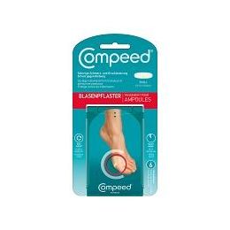 COMPEED Blasenpflaster small 6 St