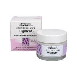 HAUT IN BALANCE Pigment Altersfl.-Reduz.Tagespfl. 50 ml