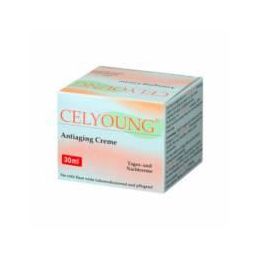 CELYOUNG Antiaging Creme 30 ml