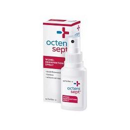 OCTENISEPT Wund-Desinfektion Lösung 50 ml