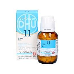 DHU Schüßler-Salz Nr. 11 Silicea D12 Tabletten 200 St