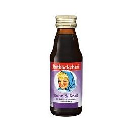 RABENHORST Rotbäckchen Ruhe & Kraft mini Saft 125 ml