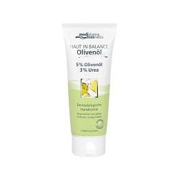 HAUT IN BALANCE Olivenöl Handcreme 5% 100 ml