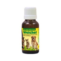 BACHBLÜTEN Weichei flüssig vet. 20 ml