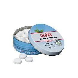 OLBAS Mini Lutschtabletten 1X20 g