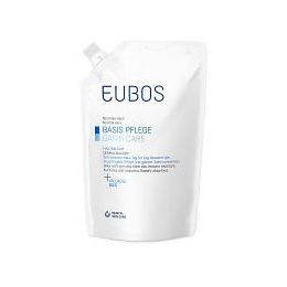 EUBOS BASIS PFLEGE HAUTBALSAM Nachfüllbeutel 400 ml