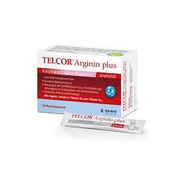 TELCOR Arginin plus Btl. Granulat 30 St