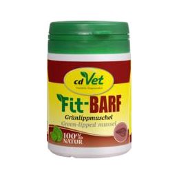 FIT-BARF Grünlippmuschel Pulver f.Hunde/Katzen 35 g