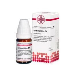 APIS MELLIFICA D 4 Globuli 10 g