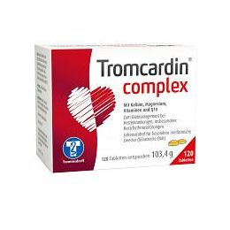 TROMCARDIN complex Tabletten 120 St