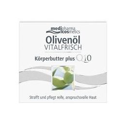 OLIVENÖL VITALFRISCH Körperbutter 200 ml