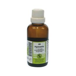 HYDRASTIS F Komplex 48 Dilution 50 ml
