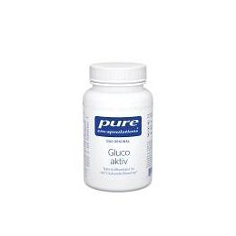 PURE ENCAPSULATIONS Gluco aktiv Kapseln 60 St