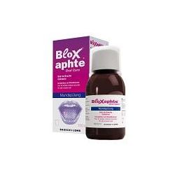 BLOXAPHTE Oral Care Mundspülung 100 ml