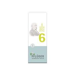 BIOCHEMIE Pfl&uuml;ger 6 Kalium sulfuricum D 6 Tropfen 30 ml