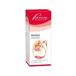 ARNICA SIMILIAPLEX Tropfen 50 ml