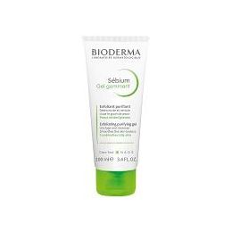 BIODERMA Sebium Gommant Peeling Gel 100 ml