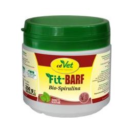 FIT-BARF Bio-Spirulina Pulver f.Hunde/Katzen 250 g