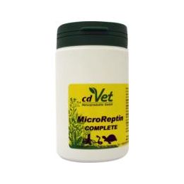 MICROREPTIN complete vet. 250 g