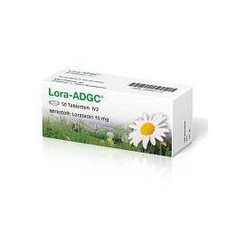 LORA ADGC Tabletten 50 St