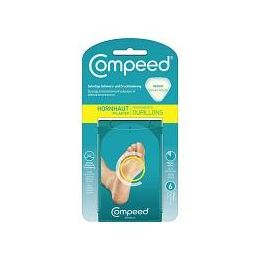 COMPEED Hornhaut Pflaster 6 St