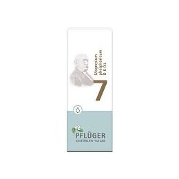 BIOCHEMIE Pflüger 7 Magnesium phosphoricum D 6 Tro 30 ml