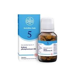 DHU Schüßler-Salz Nr. 5 Kalium phosphoricum D6 Tabletten 200 St
