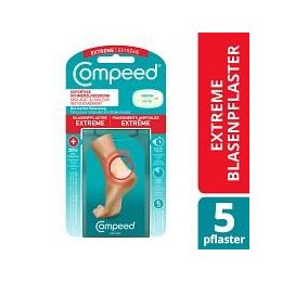 COMPEED Blasenpflaster extreme 5 St