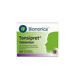 TONSIPRET Tabletten 50 St