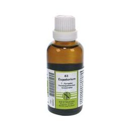 EUPATORIUM F Komplex Nr.83 Dilution 50 ml