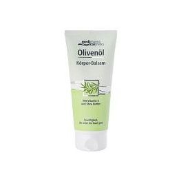 OLIVENÖL KÖRPERBALSAM Reisetube 200 ml