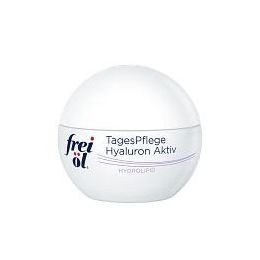 FREI ÖL Hydrolipid TagesPflege Hyaluron Aktiv Cre. 50 ml