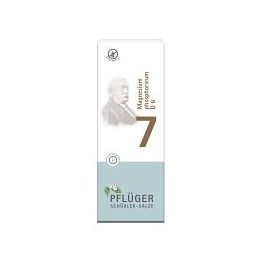 BIOCHEMIE Pflüger 7 Magnesium phosphoricum D 6 Tab 100 St