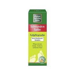 ALLGÄUER LATSCHENK. Schrundensalbe LK-Orange 75 ml