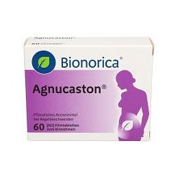 AGNUCASTON Filmtabletten 60 St