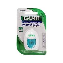 GUM Original White Zahnseide 30 m