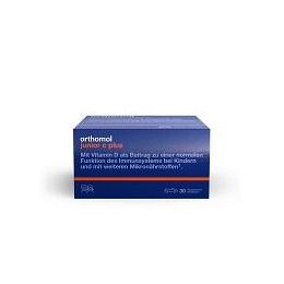 ORTHOMOL Junior C plus Kautabl.Mandarine/Orange 30 St