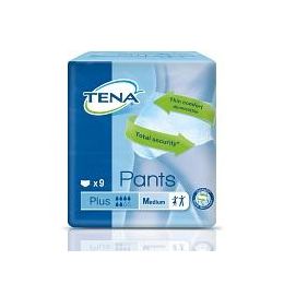 TENA PANTS Plus M bei Inkontinenz 9 St