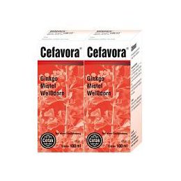 CEFAVORA Tropfen zum Einnehmen 200 ml