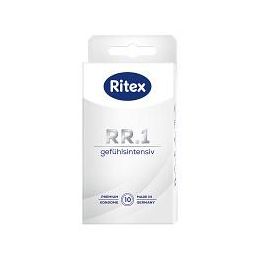 RITEX RR.1 Kondome 10 St