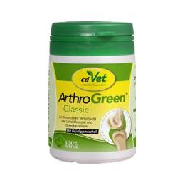 ARTHROGREEN Classic Pulver f.Hunde/Katzen 25 g