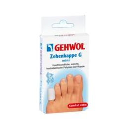 GEHWOL Zehenkappe G mini 2 St