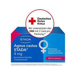 AGNUS CASTUS STADA Filmtabletten 60 St