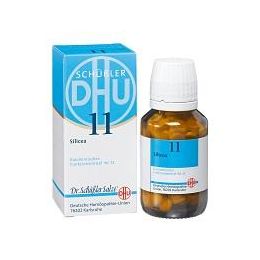 DHU Schüßler-Salz Nr. 11 Silicea D12 Tabletten 420 St