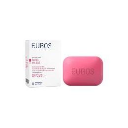 EUBOS BASIS PFLEGE FEST WASCHSTÜCK 125 g