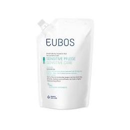 EUBOS SENSITIVE PFLEGE DUSCHÖL Nachfüllbeutel 400 ml