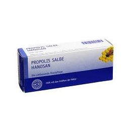 PROPOLIS SALBE Hanosan 30 g