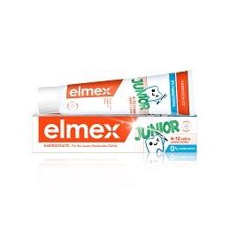 ELMEX Junior Zahnpasta 75 ml