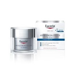 EUCERIN Anti-Age HYALURON-FILLER Nacht Tiegel 50 ml