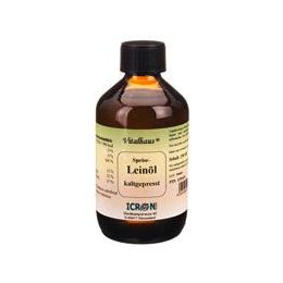 LEIN&Ouml;L KALTGEPRESST Vitalhaus 250 ml